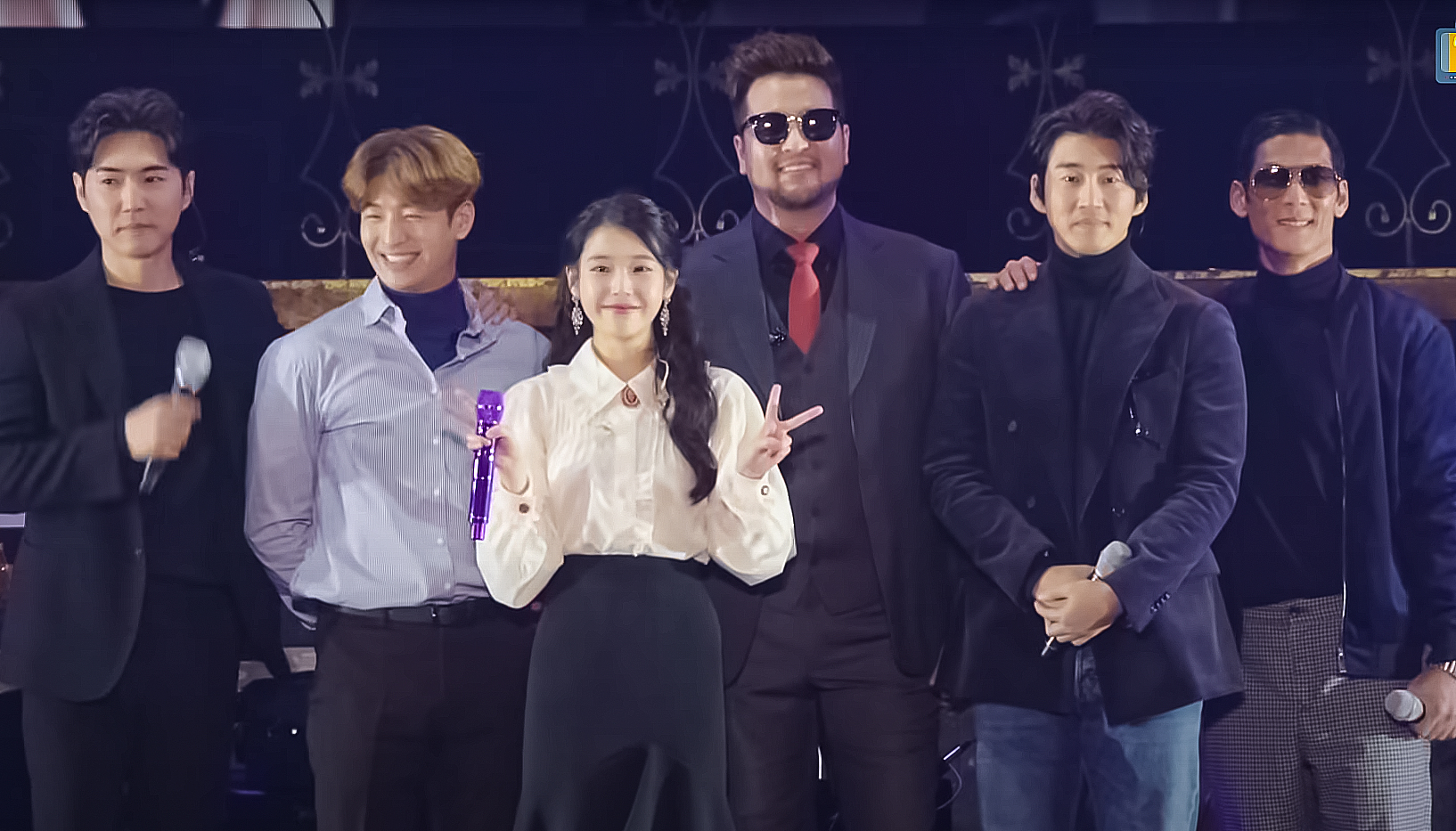 思い出のコンサート IU and god - KPOP-JAPAN.COM