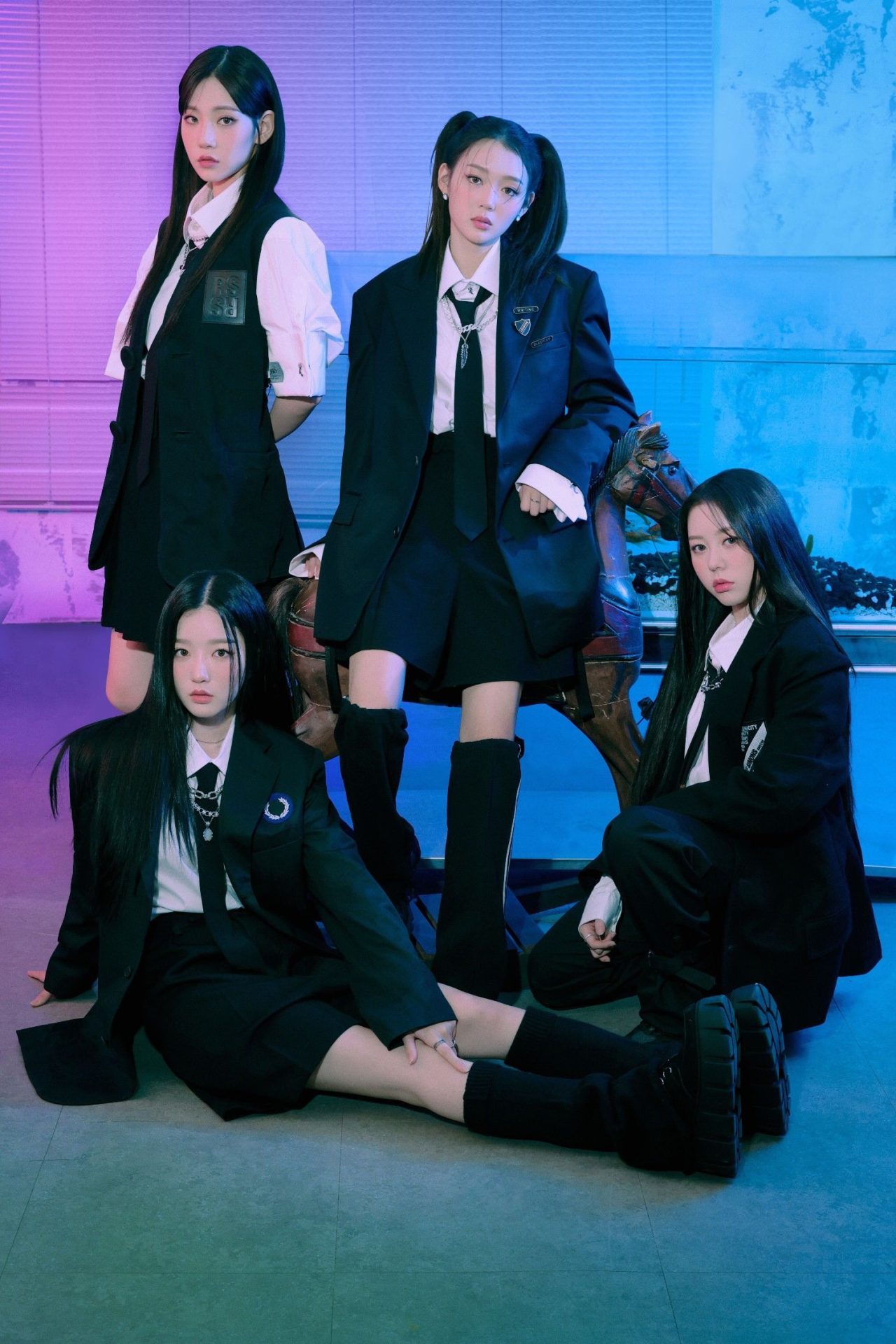 tripleS 若い子がデビューしてくると年末が近いね - KPOP-JAPAN.COM