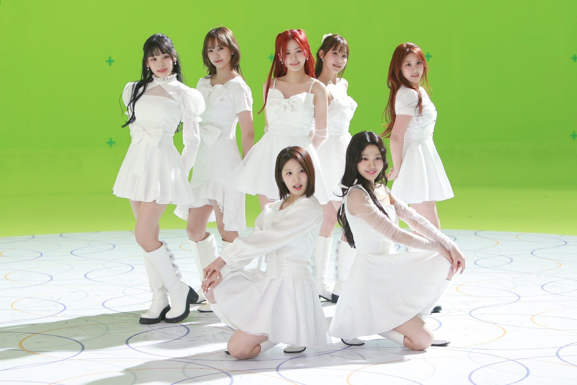 CSR 今回も清楚なコンセプト - KPOP-JAPAN.COM